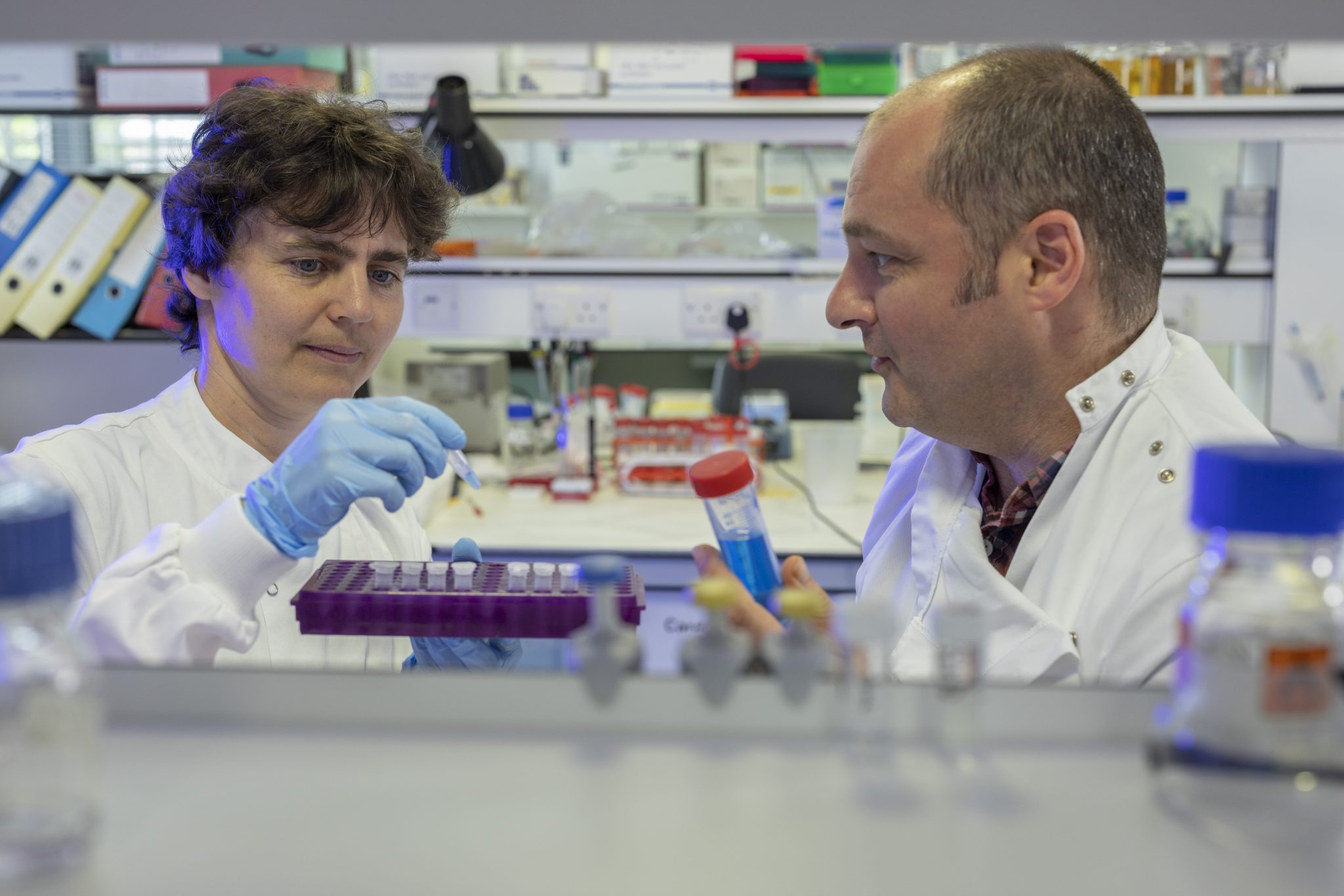 New roadmap unveiled to boost cancer research for patients across Wales ...