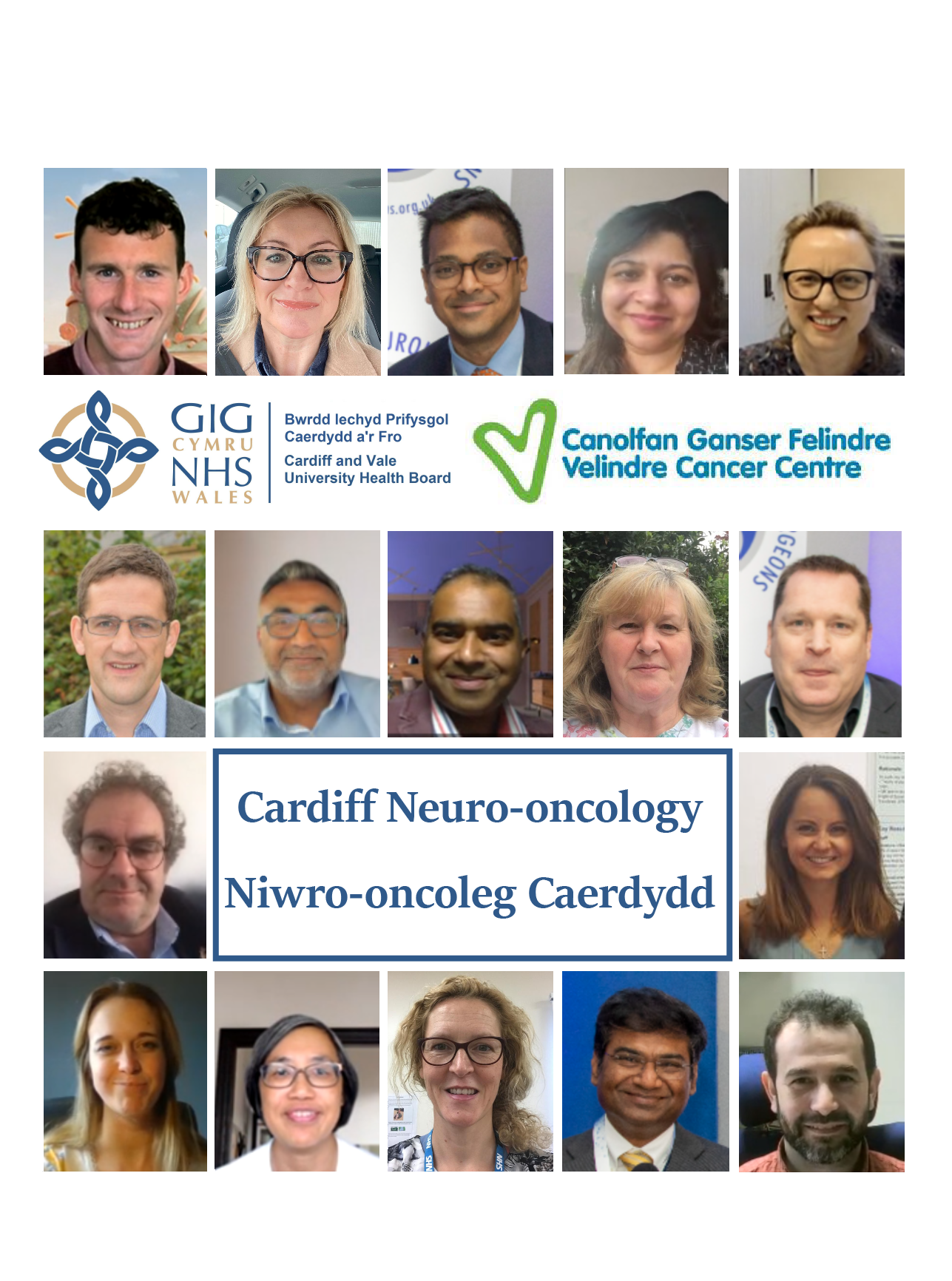 Cardiff Brain Cancer Centre awarded Centre of Excellence status – Wales ...