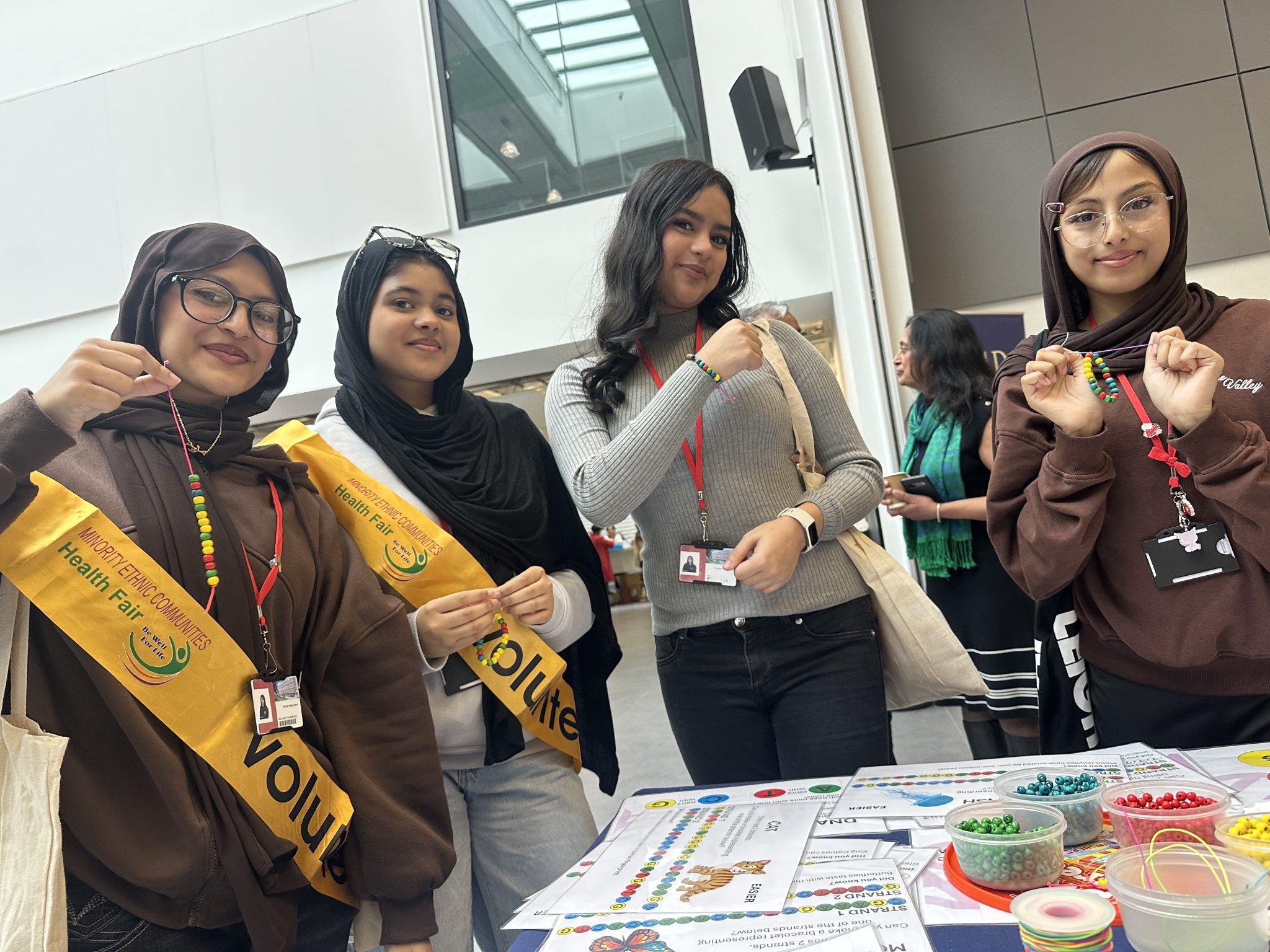 Wales Cancer Research Centre PPI team strengthen community links at ...