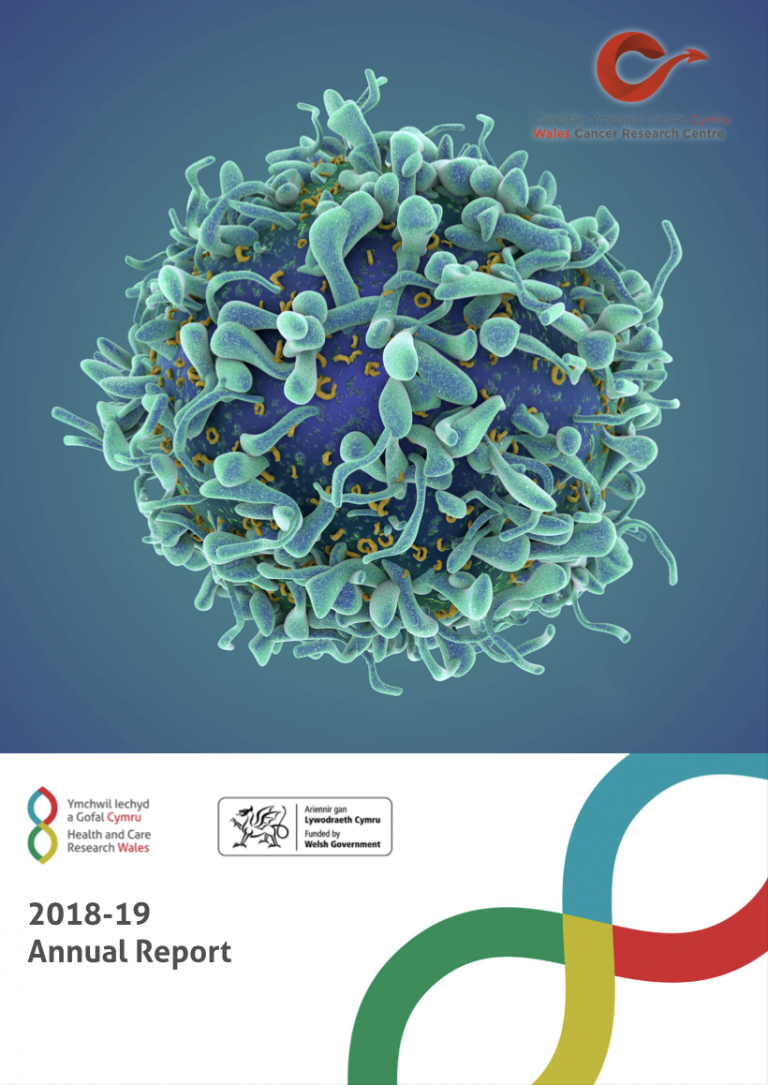 Publications – Wales Cancer Research Centre