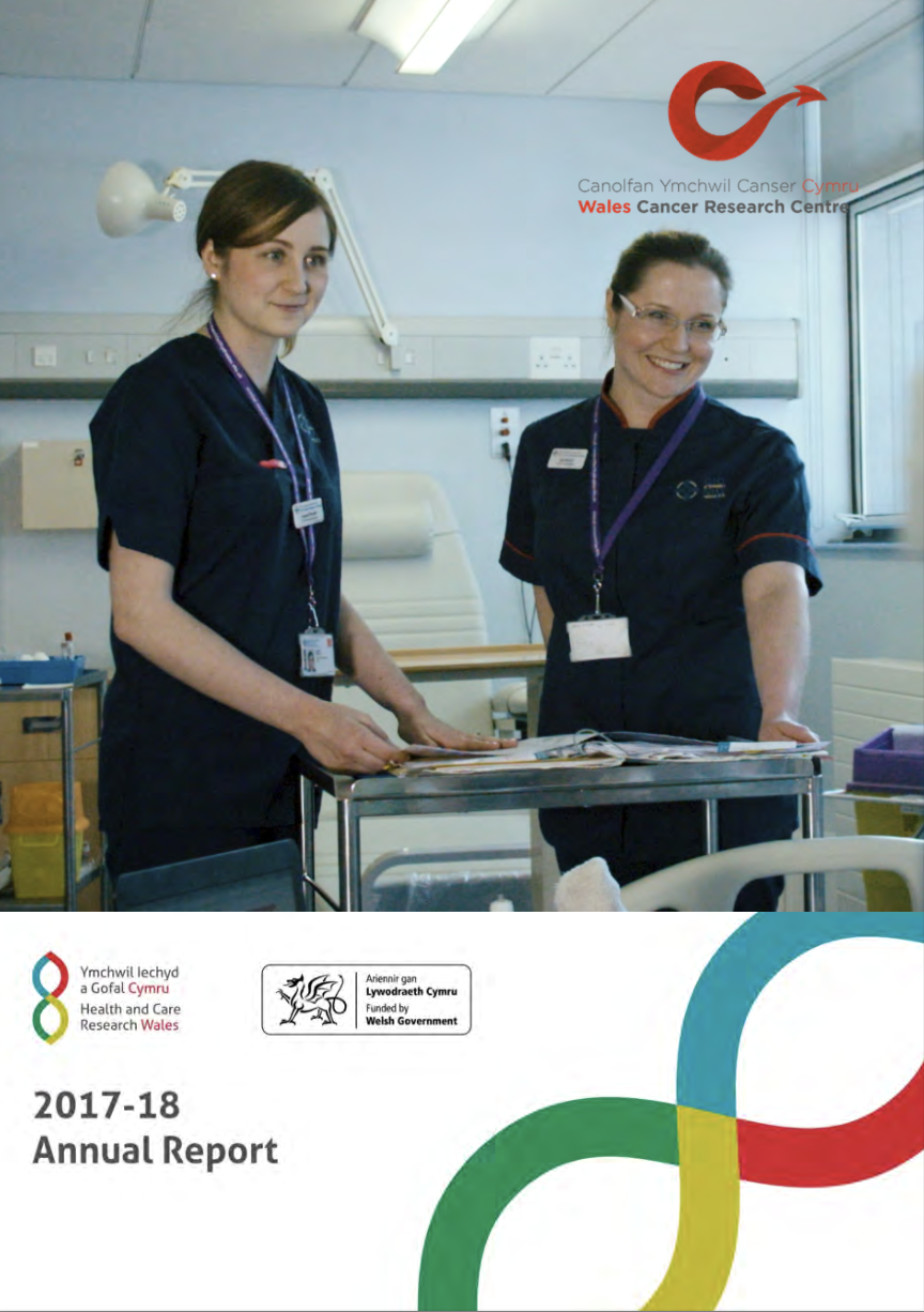 Publications – Wales Cancer Research Centre