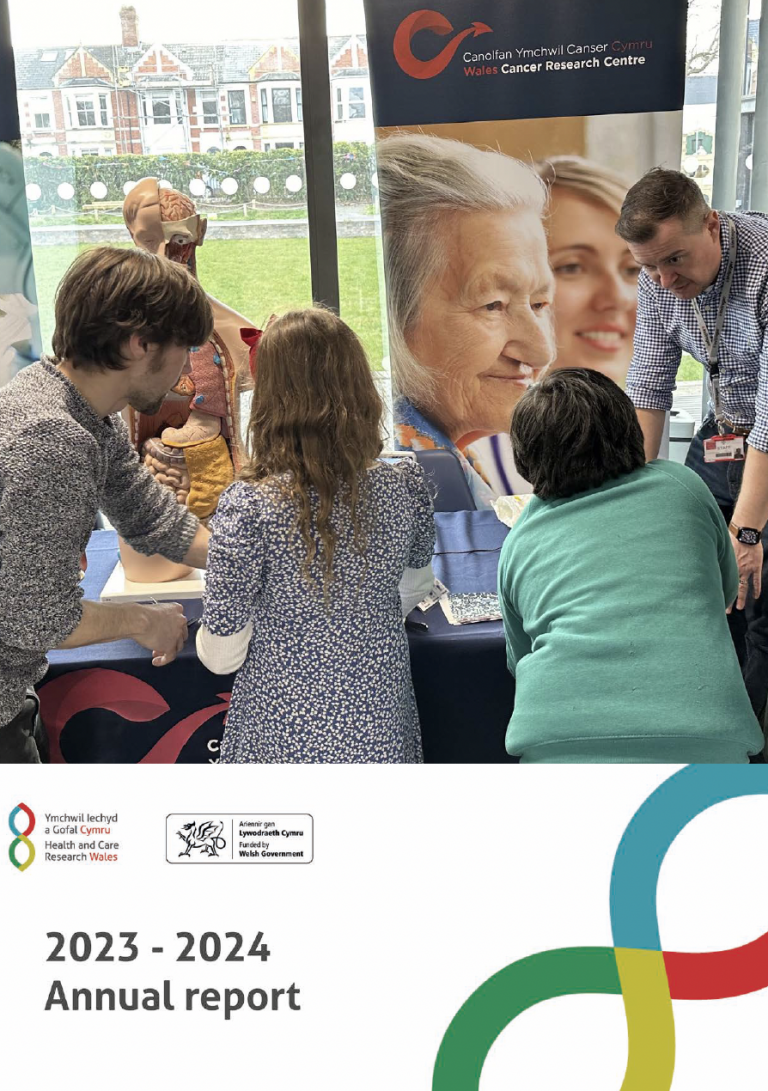 Who We Are – Wales Cancer Research Centre