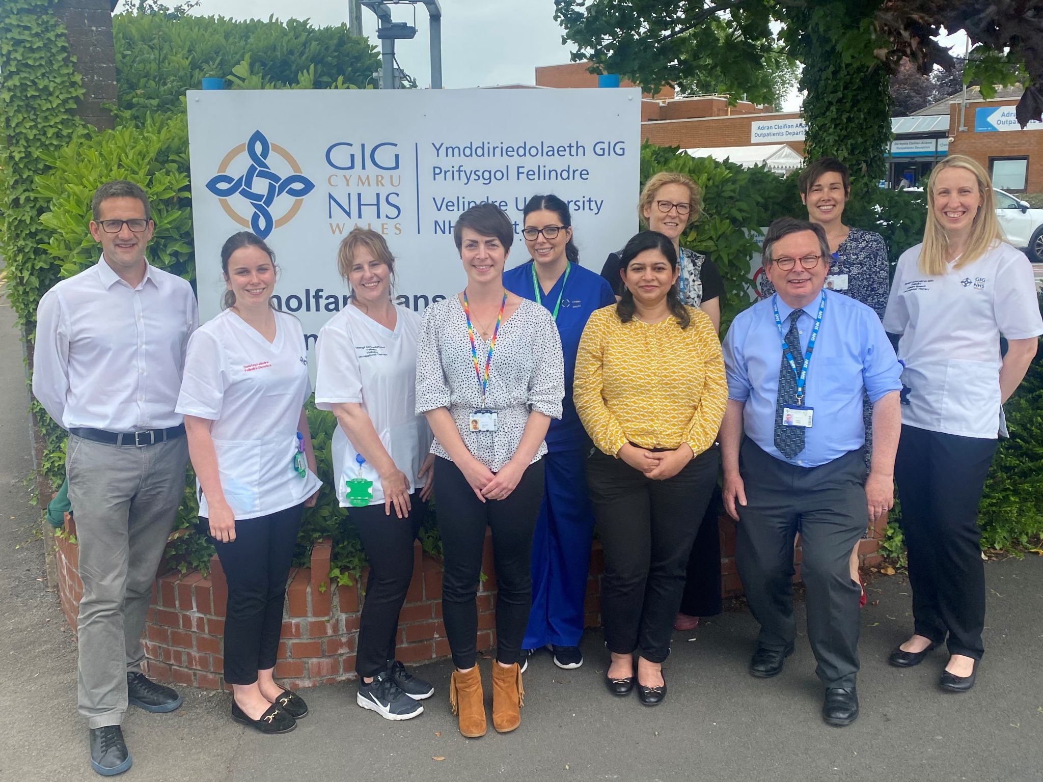 Cardiff Brain Cancer Centre awarded Centre of Excellence status – Wales ...