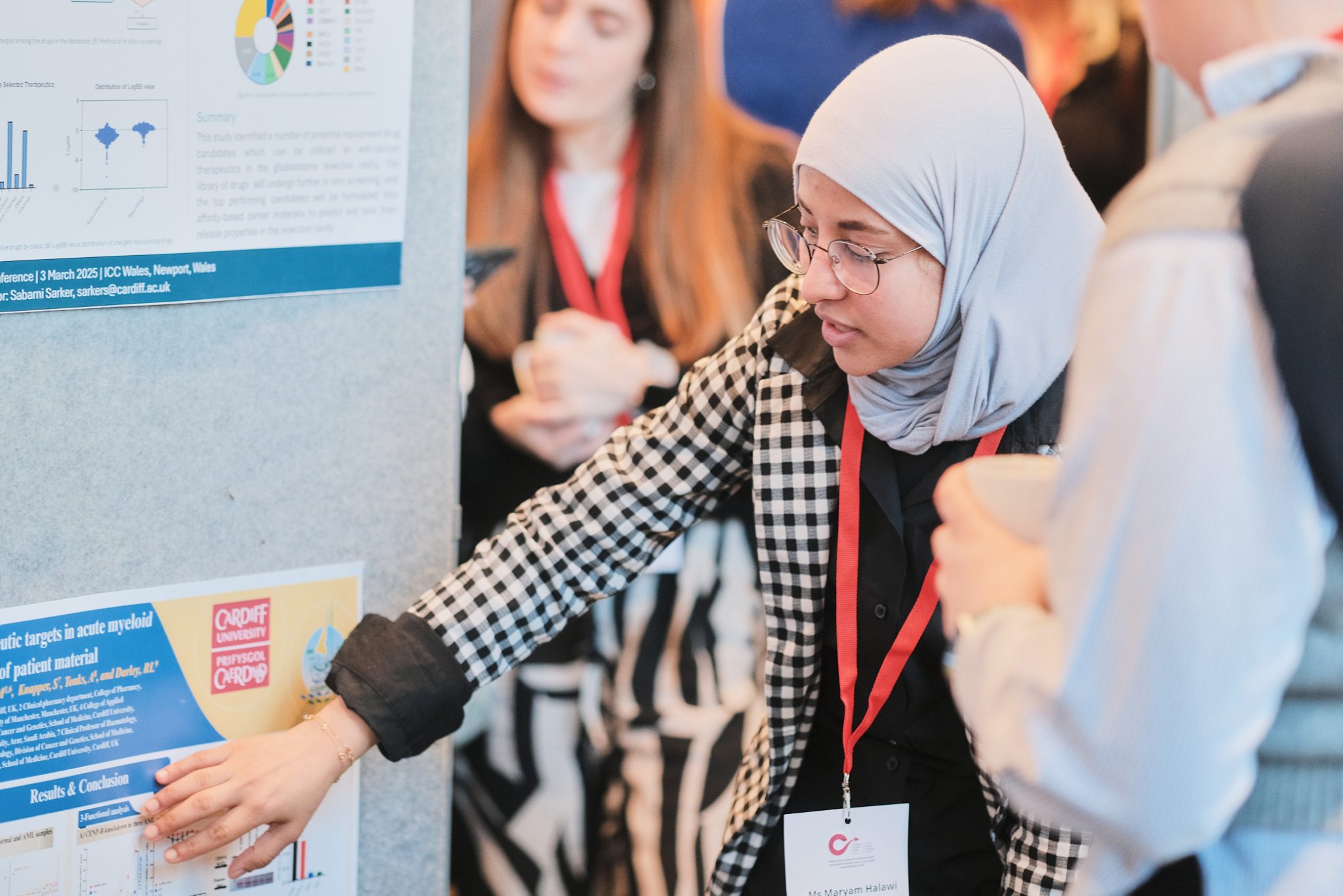 Wales Cancer Research Conference 2025: inspiring collaboration ...